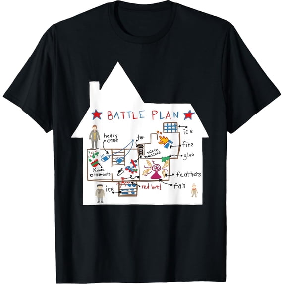 Alone T-Shirt - Walmart.com