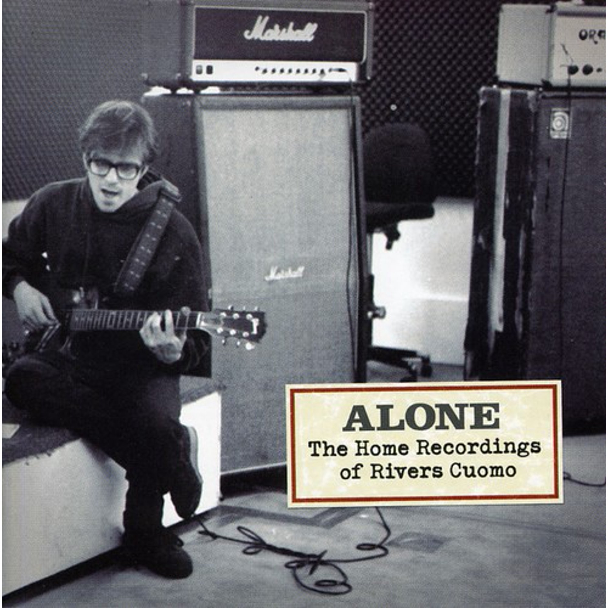 Rivers Cuomo Undone