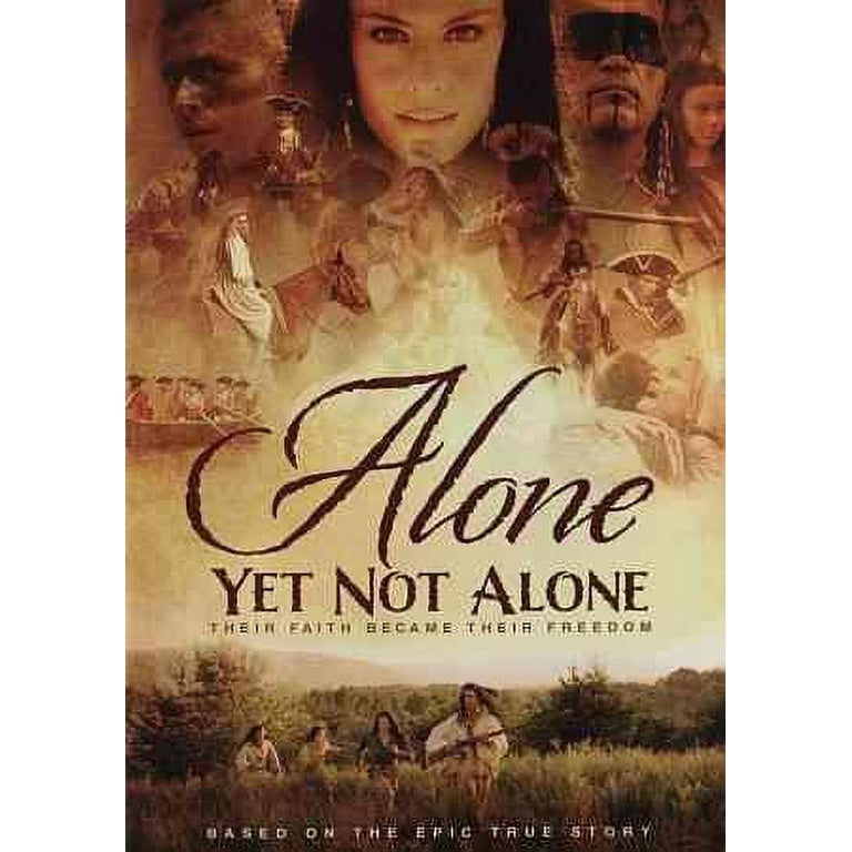 Alone Yet Not Alone Plot