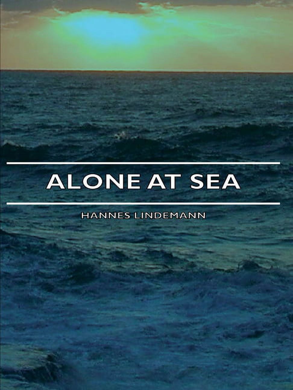 Alone at Sea - Walmart Business Supplies