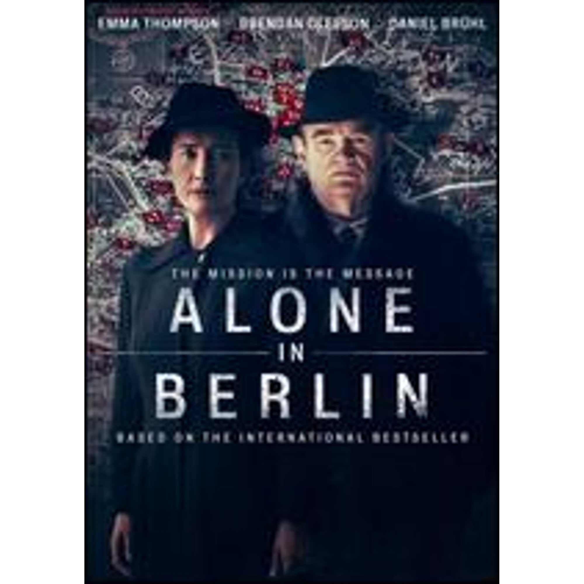Pre-Owned Alone in Berlin (DVD 0030306948096) directed by Vincent Perez - Walmart.com