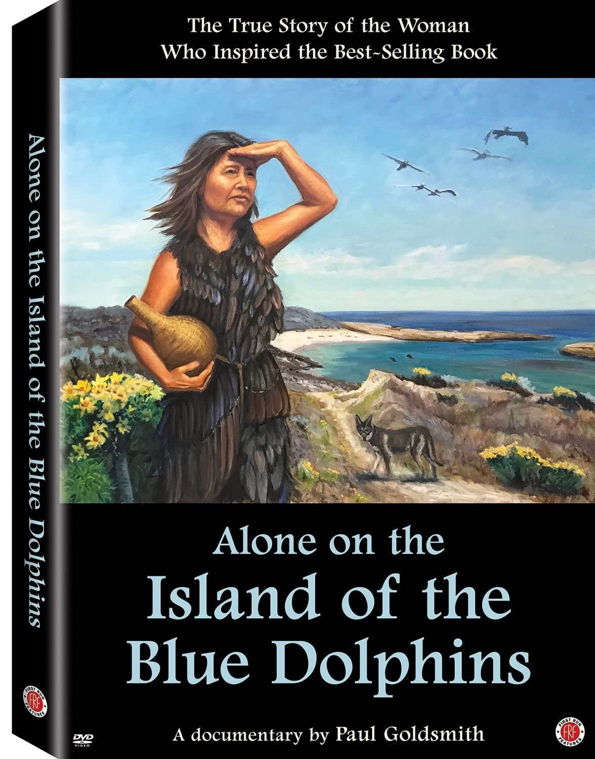 Alone on the Island of the Blue Dolphins (DVD) - Walmart.com