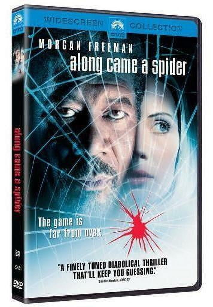 Along Came a Spider (DVD) - Walmart.com