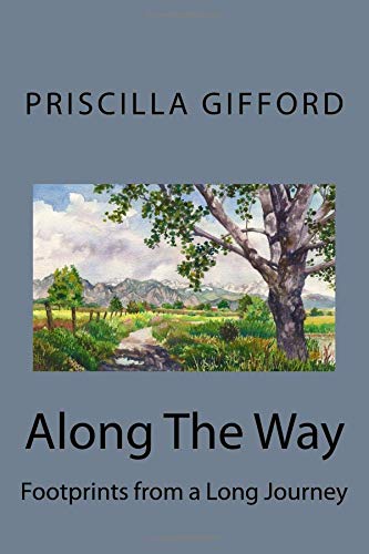 Pre-Owned Along The Way: Footprints from a Long Journey Paperback - Walmart.com