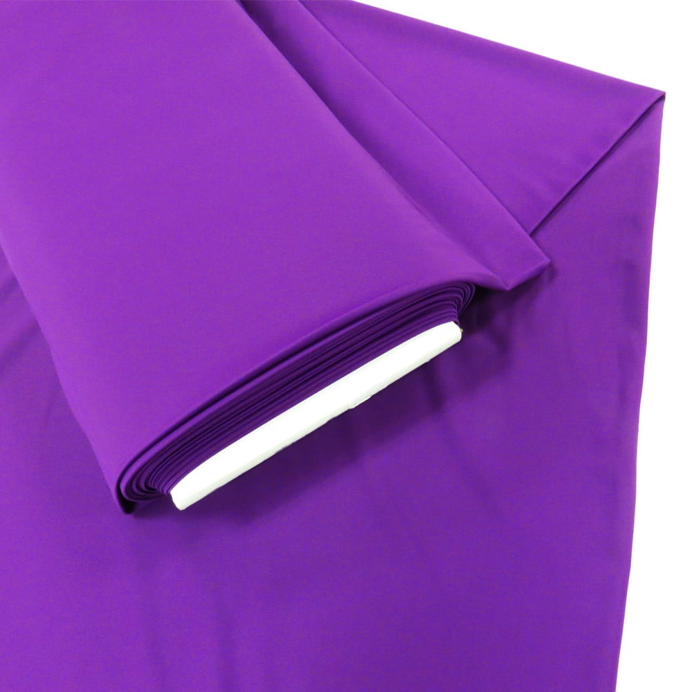 Alonso Sobrino Hnos Lycra Monica Purple - Walmart Business Supplies