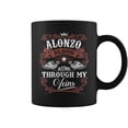 Alonzo Blood Runs Through My Veins Family Name Coffee Mugs - Walmart.com