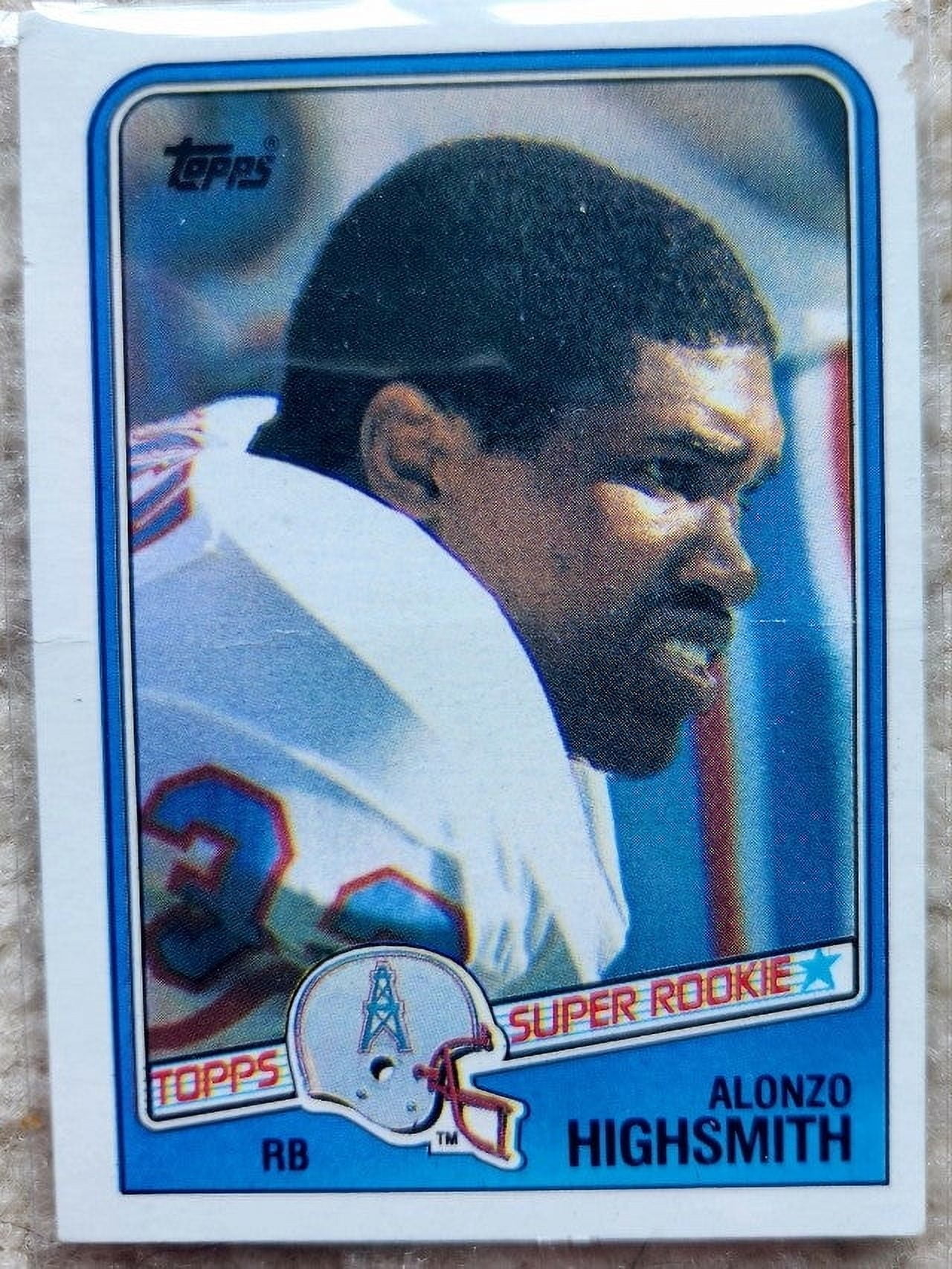 Houston Oiler Football