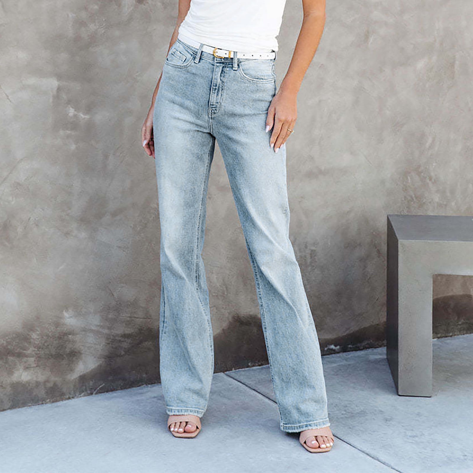 Aloohaidyvio No Boundaries Pants for Women,Straight Leg Jacket for ...