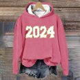 Aloohaidyvio Women's Hooded Sweatshirts Long Sleeve Casual Waffle Knit ...