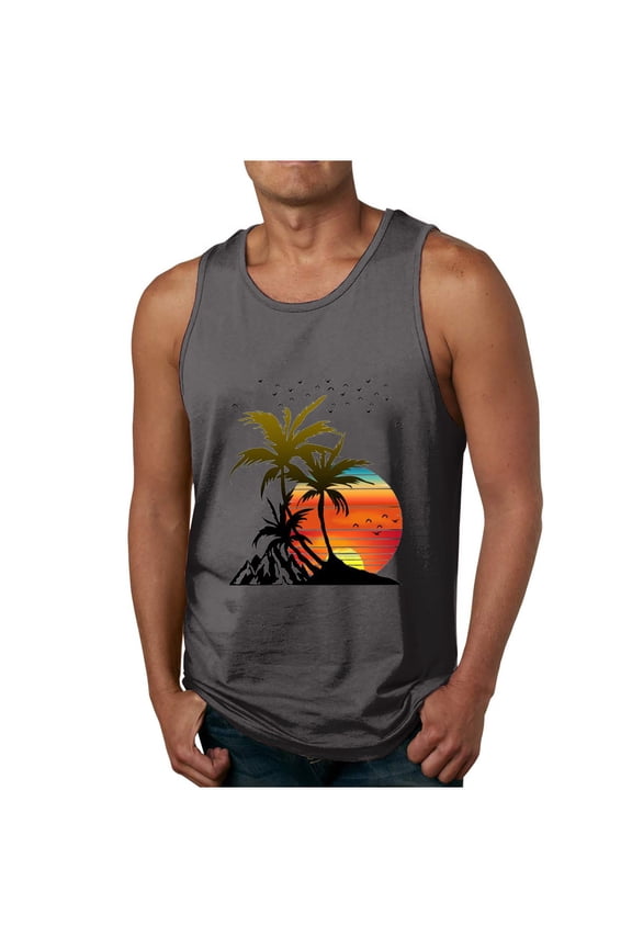 George Tank Top