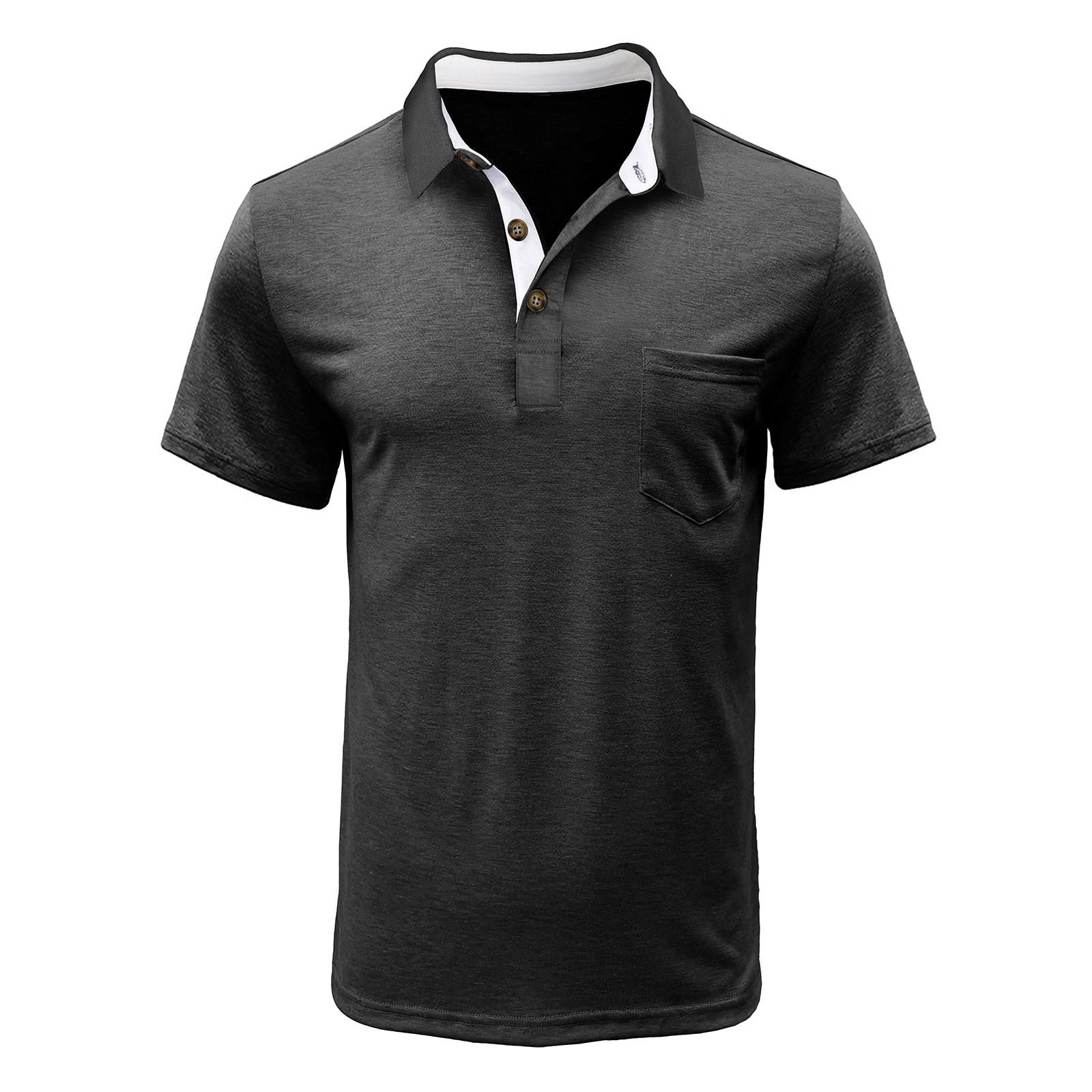 Aloohaidyvio George Polos for Men Quick-Dry Athletic Mens Polo Shirts ...