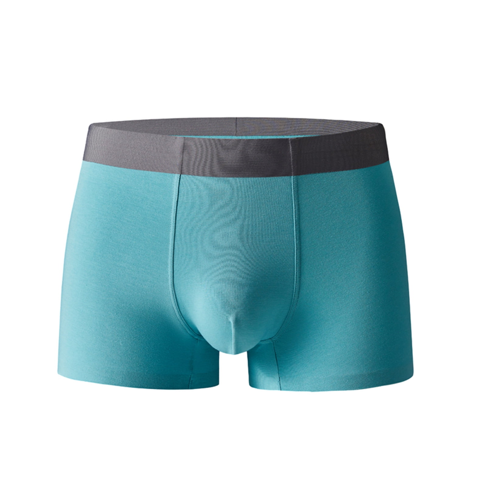 Aloohaidyvio Men's Boxer Briefs, Soft and Breathable Bamboo Rayon ...