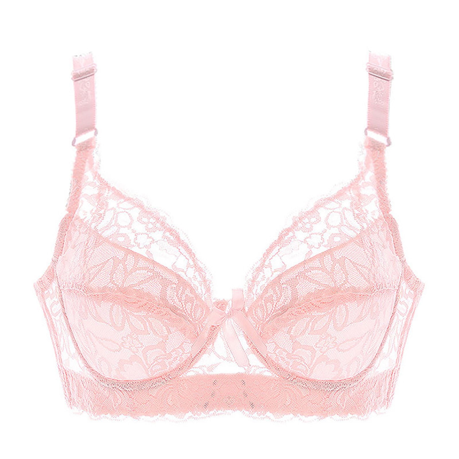 Aloohaidyvio Minimizer Bras for Women Full Coverage Underwire Bras Plus ...