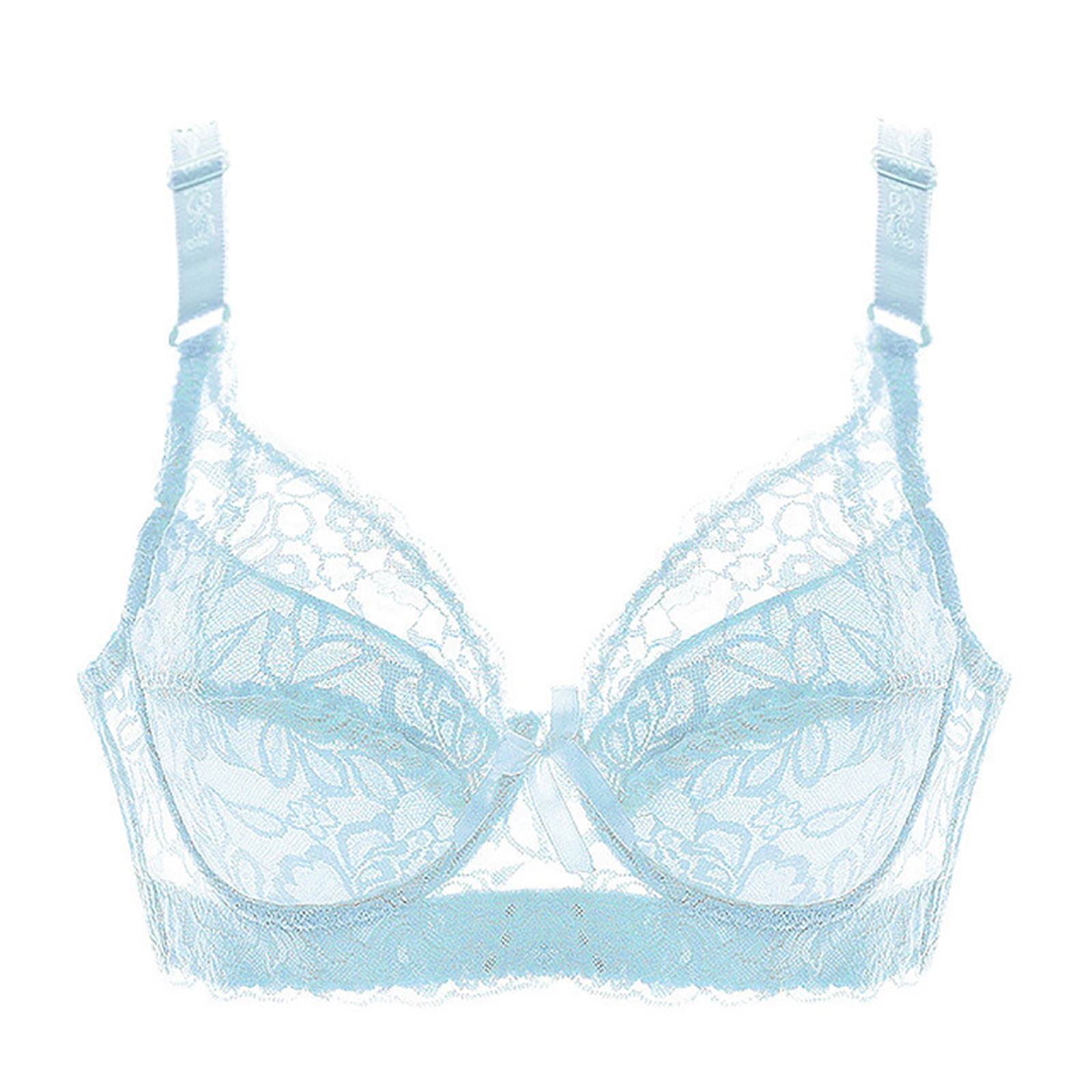 Aloohaidyvio Minimizer Bras for Women Full Coverage Underwire Bras Plus ...