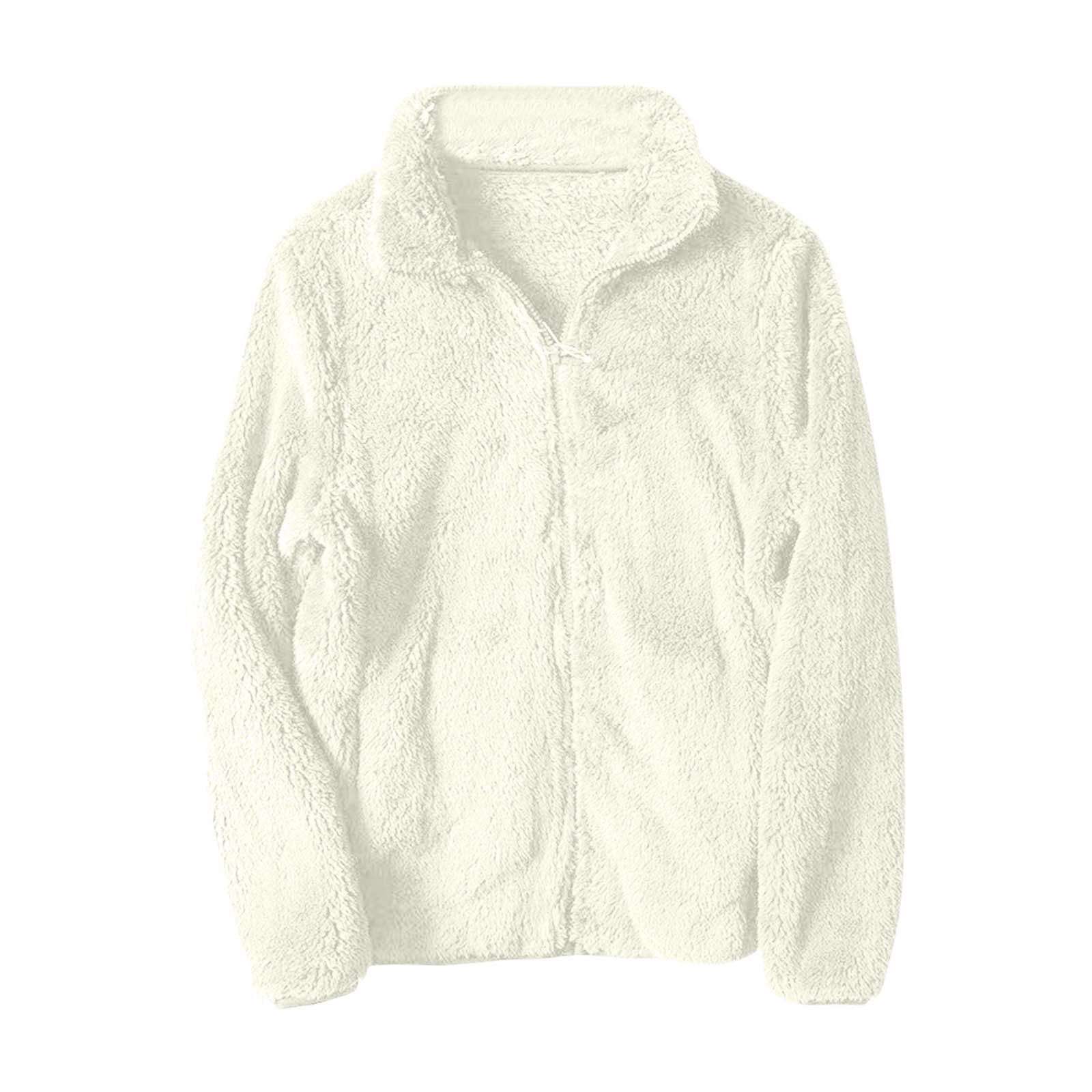 Aloohaidyvio Jackets No Boundaries Winter Fleece Jacket for Women ...