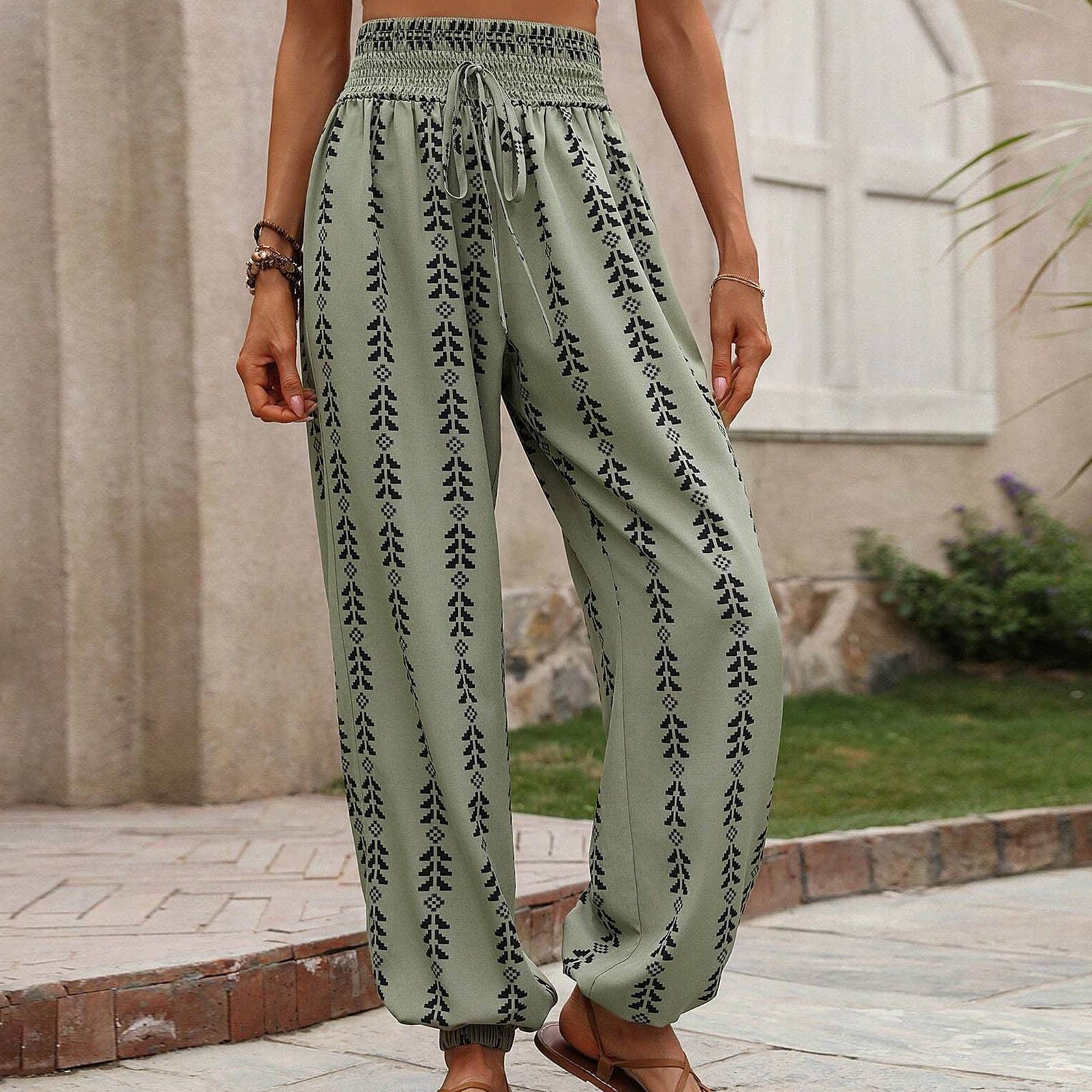 Aloohaidyvio No Boundaries Women's Slim Slightly Elastic Versatile ...