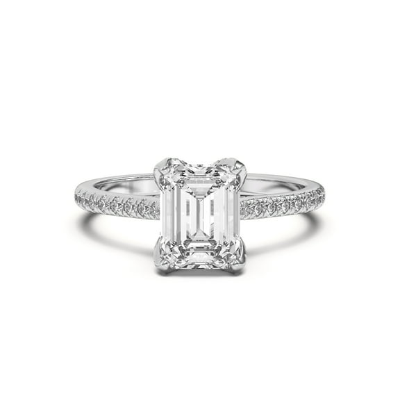 Alor Jewel Marquise Cut Engagement Solitaire Ring - 1.4 Ct Lab-Created ...