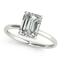 Alor Jewel 1.8 Ct Oval Cut Lab Created Diamond Hidden Halo Engagement ...