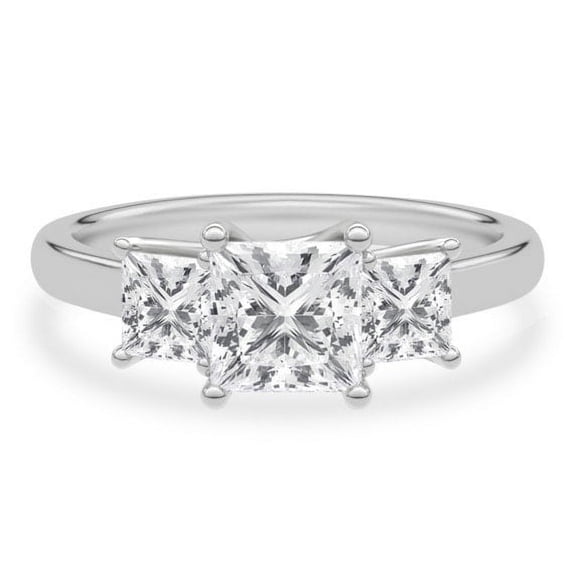 Alor Jewel 1.8 Ct Brilliant Round Cut Engagement Solitaire Ring with ...
