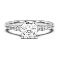 Alor Jewel 1.7 Ct Three Stone Marquise Cut Lab Created Diamond Ring for ...