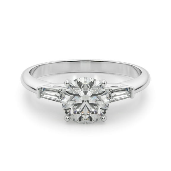 Alor Jewel 1.5 Ct Lab Created Diamond Ring - Marquise Cut Engagement ...