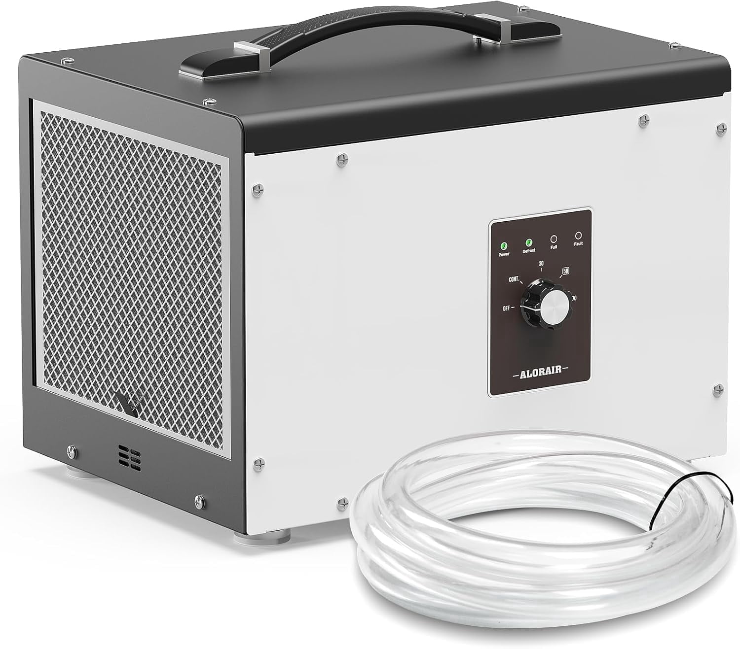 ALORAIR 70 Pint Dehumidifier for Crawl Space & Basement, Energy Star ...