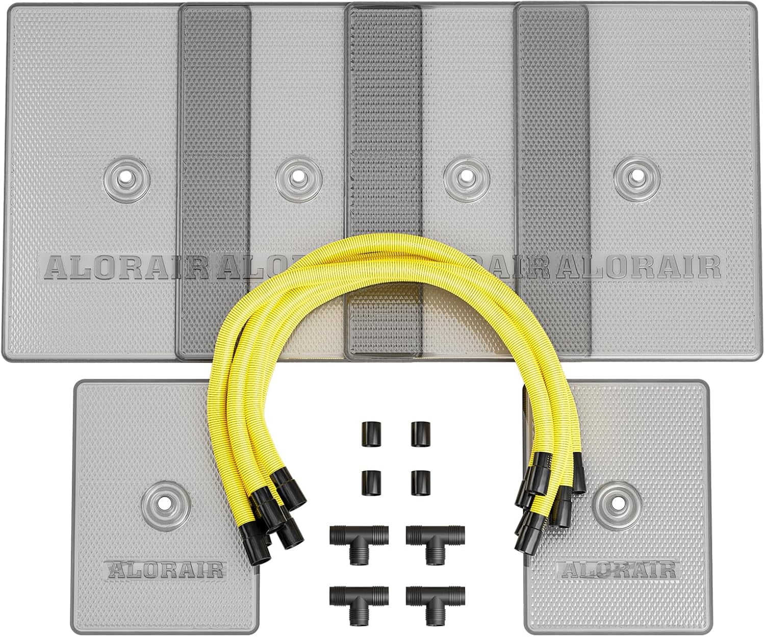 AlorAir Air Drying System Mat – X-Force Rescue Mat for Efficient Floor ...