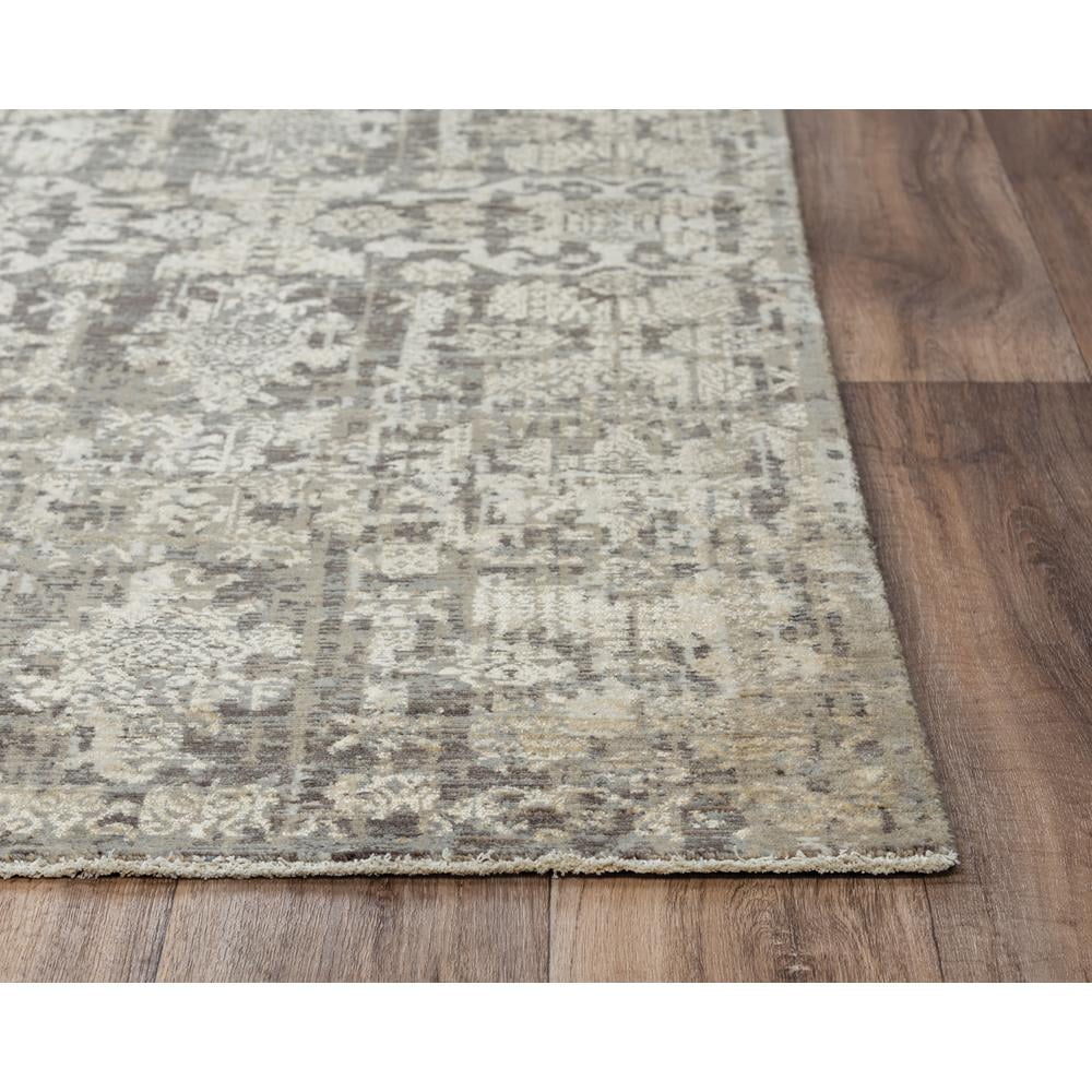 Alora Decor Aurora 9' x 12' Copper/Beige/Copper/Beige Hybrid Area Rug ...