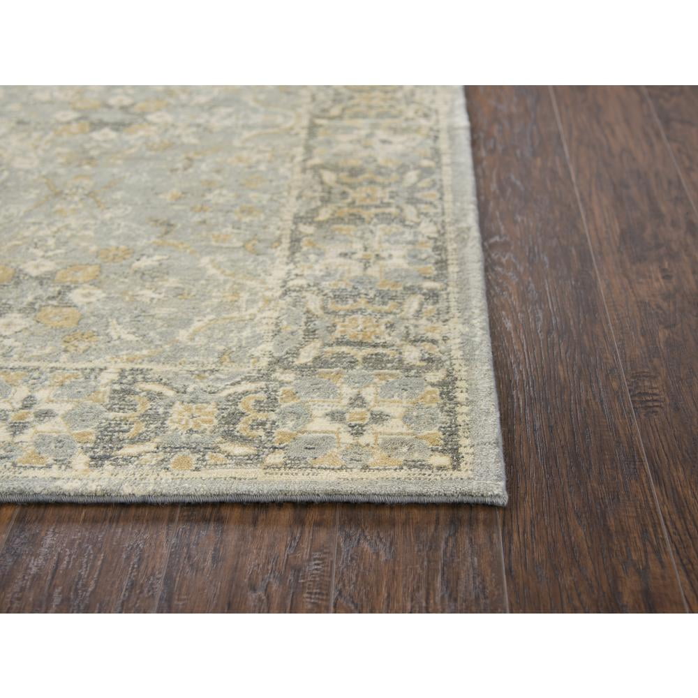 Alora Decor Euphoria 5' x 8' Multi-Color Hybrid Area Rug - Walmart.com
