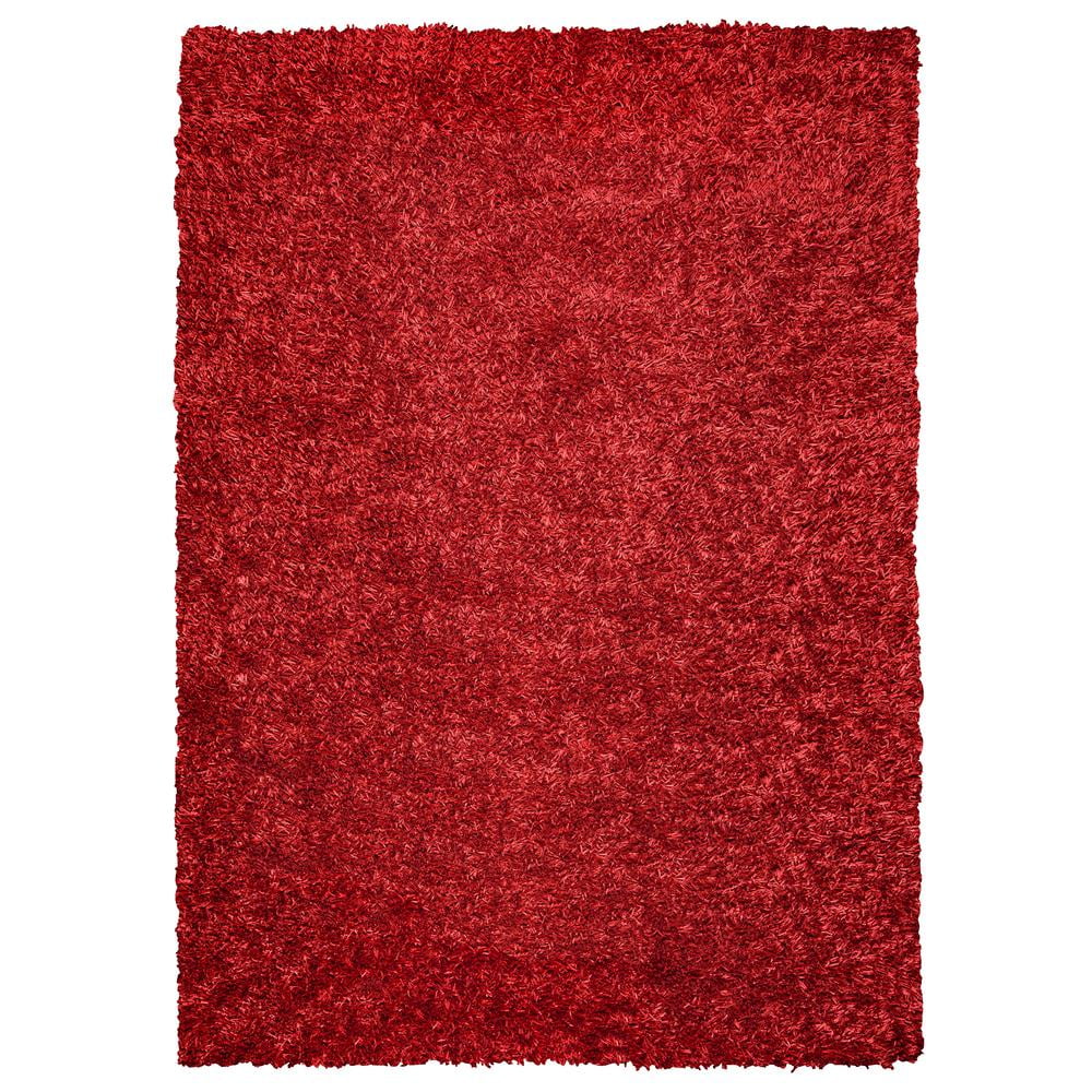 Alora Decor Kempton Red 8' x 10' Tufted Rug- KM2310 - Walmart.com