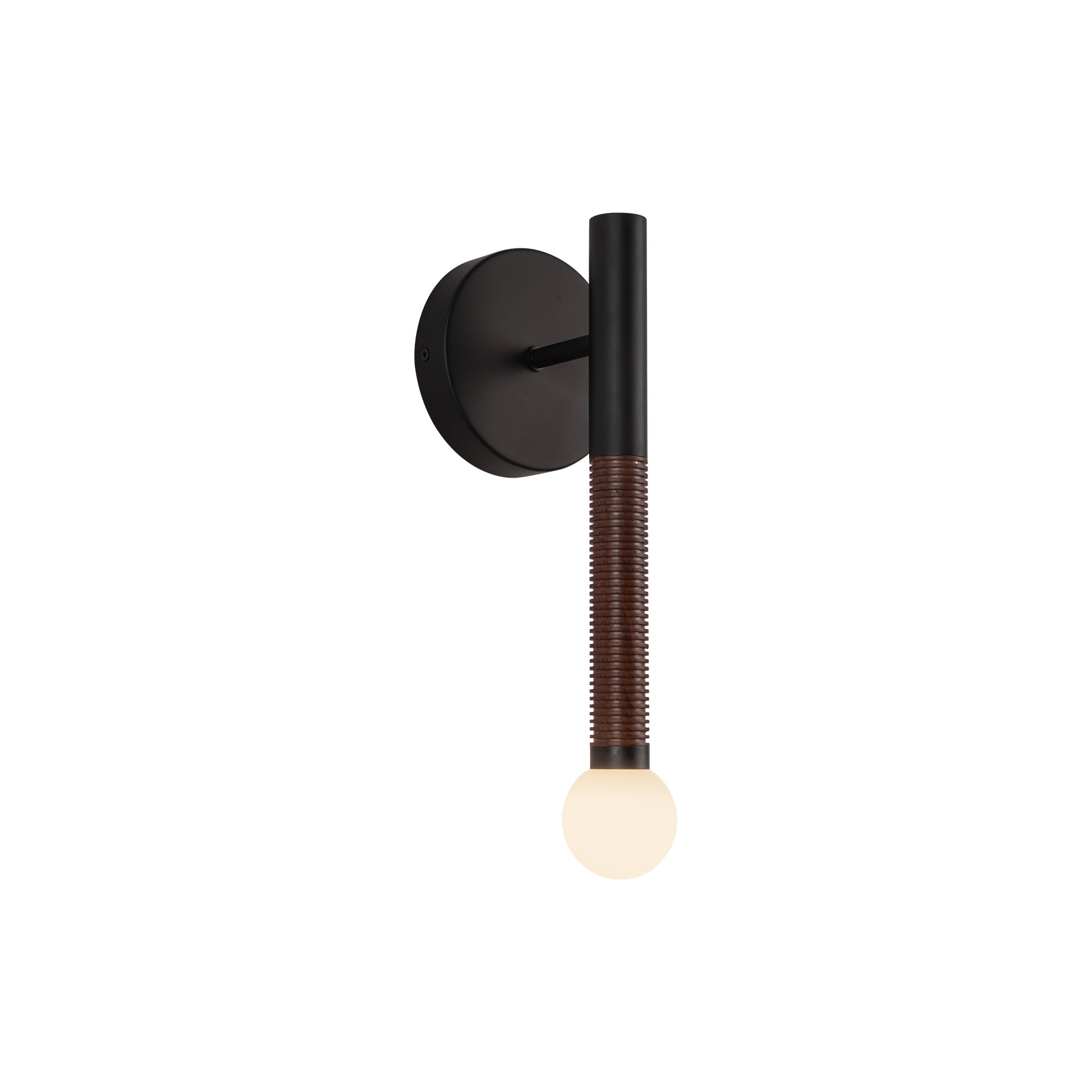 Alora Lighting Wv612114-Unv Arden 14" Tall Led Bathroom Sconce - Matte ...