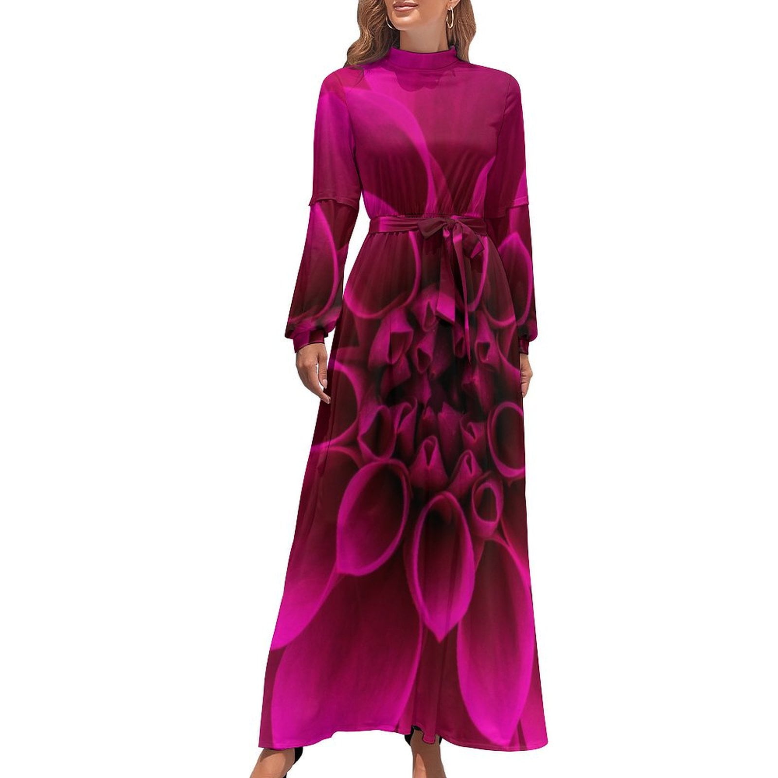 Alotta Pink Long Dress birthday dresses for women dresses for woman ...