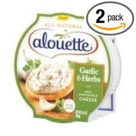 Individual Cream Cheese Packets