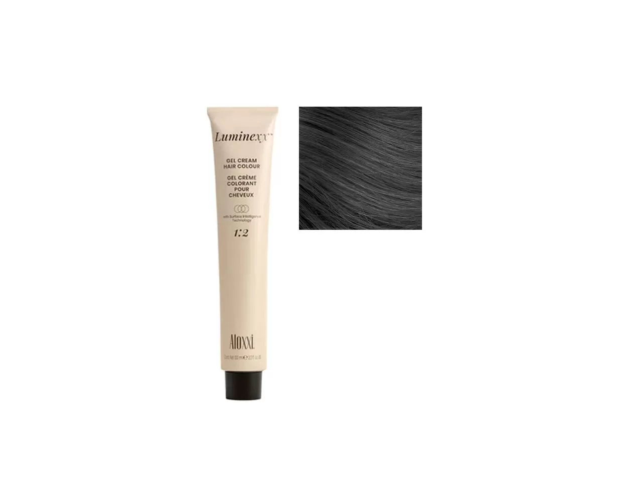 Aloxxi 6AA Luminexx Gel Cream Hair Colour 100g - Walmart.com