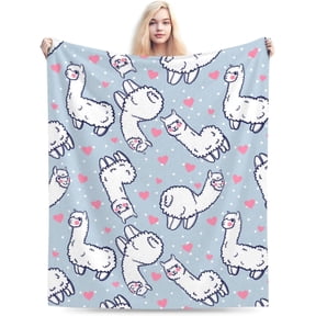 Alpaca Blankets