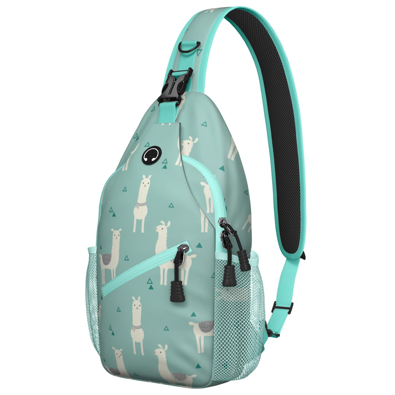 Alpaca Chef Shoulder Bag - For Foodies & Cooking Enthusiasts - Walmart.com