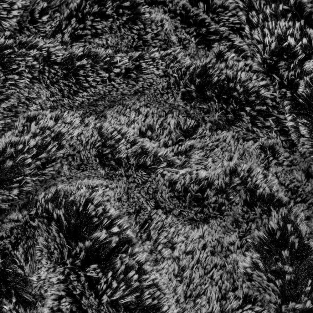 Alpaca Faux Fur Polyester Stretch Knit Long Pile Fabric By The Yard For ...