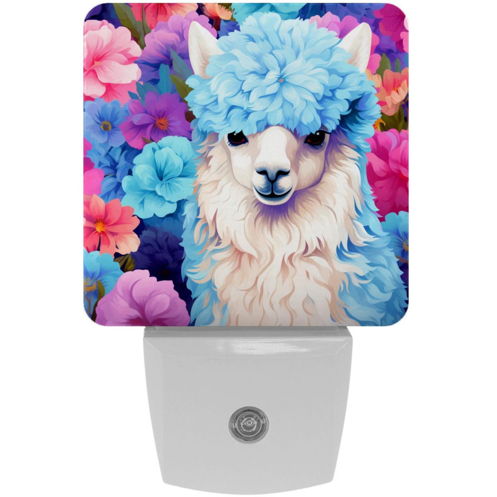 Alpaca LED Square Night Lights- Energy Efficient and Stylish ...