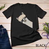 Alpaca Llama Gift Funny Cool Llama Deco Unisex T-Shirt - Walmart.com