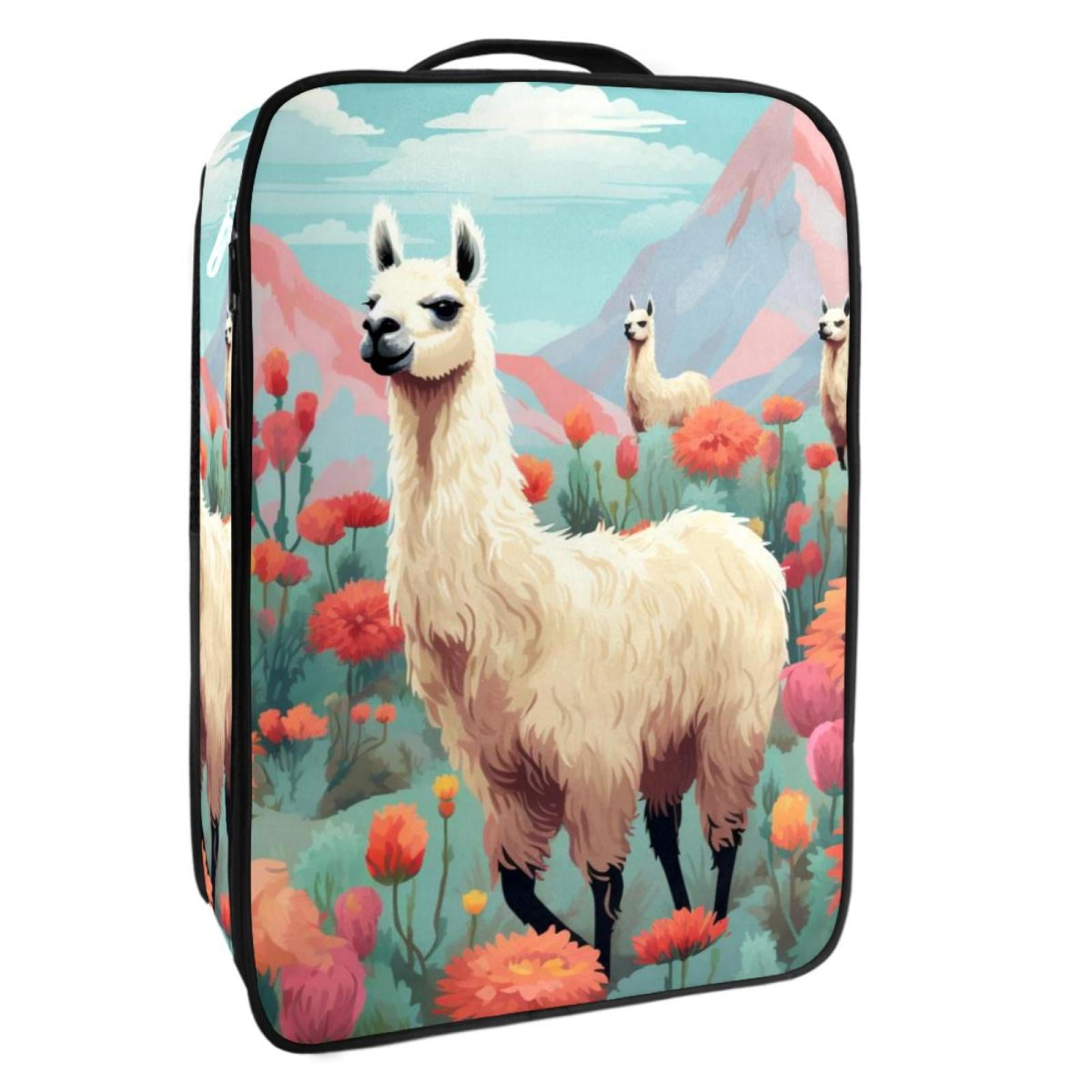 Alpaca Polyester Shoe Box Organizer for Closet Storage, 23x31cm/9x12in ...