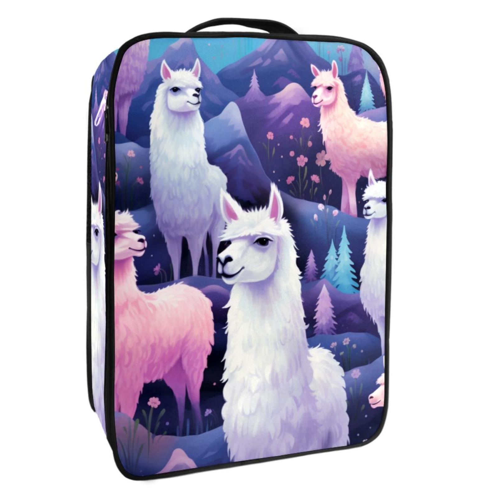 Alpaca Polyester Shoe Box Storage Container - 23x31cm/9x12in - Closet ...