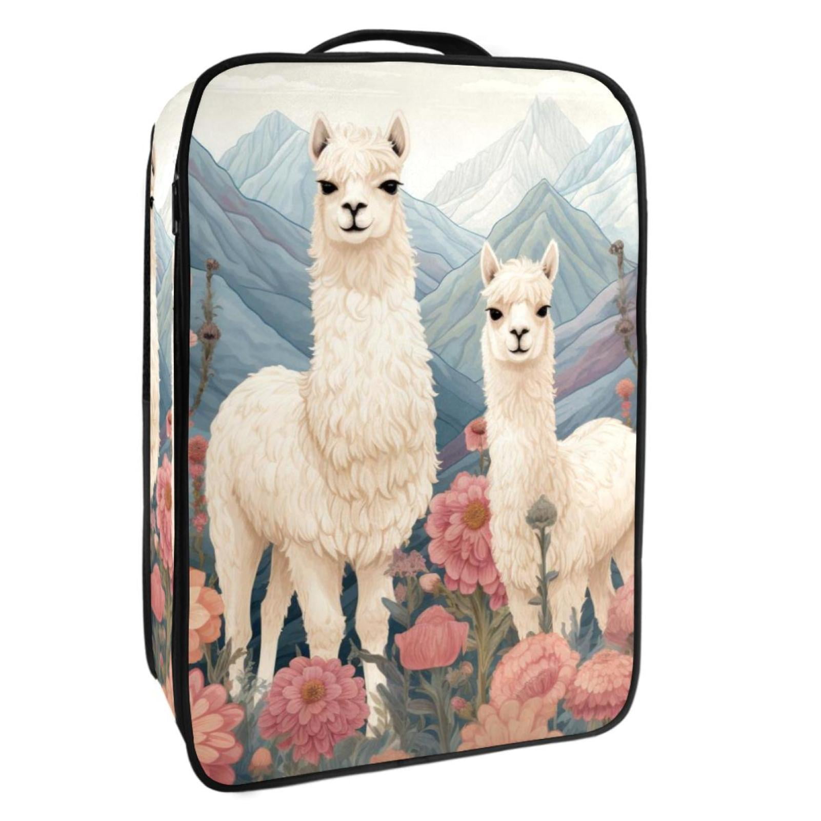 Alpaca Polyester Shoe Storage Box - 23x31cm/9x12in Shoe Organizer ...