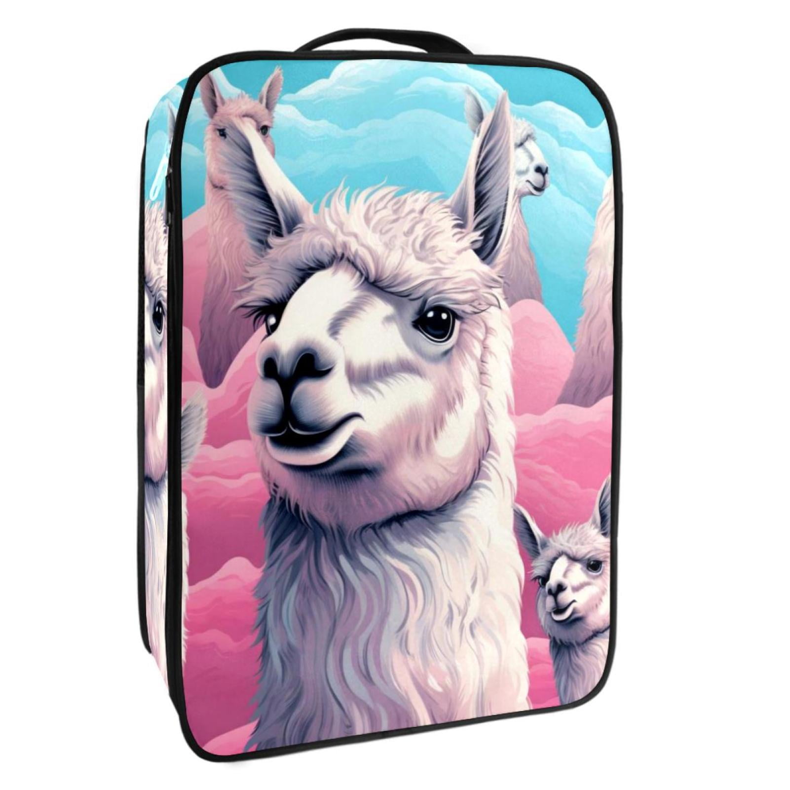 Alpaca Rack Storage Box Organizer - 23x31cm/9x12in Size, Closet Shoe ...