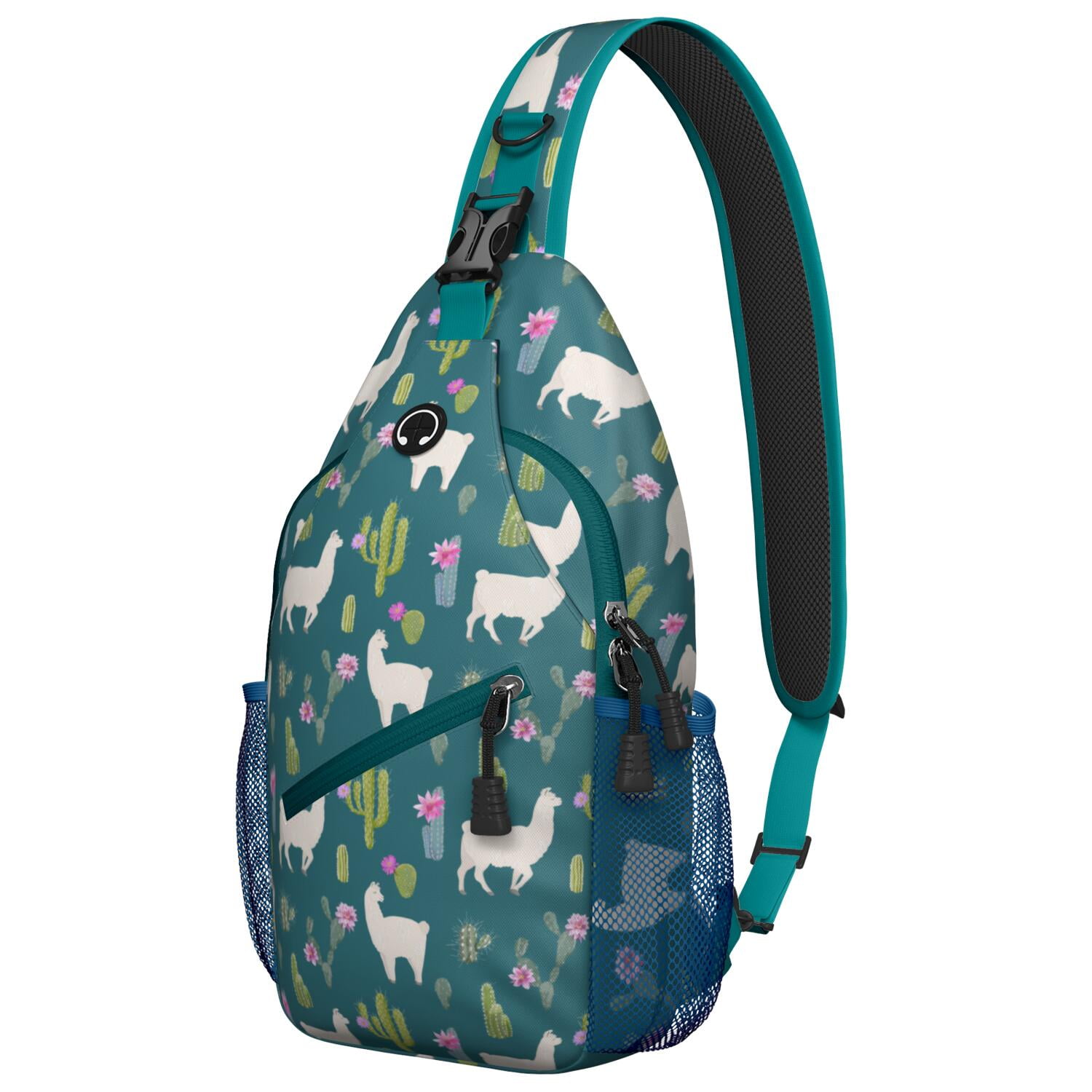 Alpaca Rainbow Shoulder Bag - Burst of Colors for Bold Personalities ...