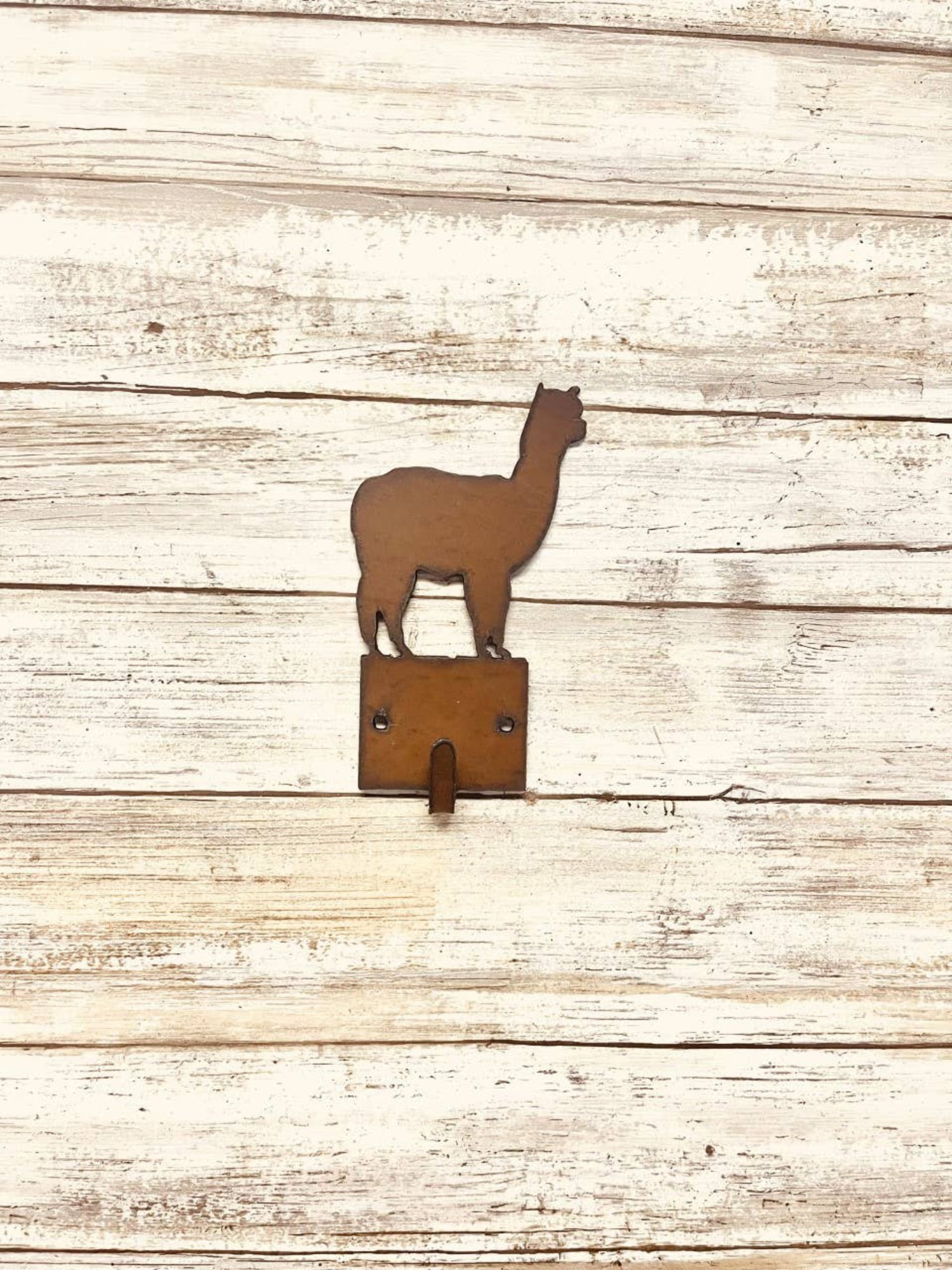 Alpaca Single Key Hook - Walmart.com
