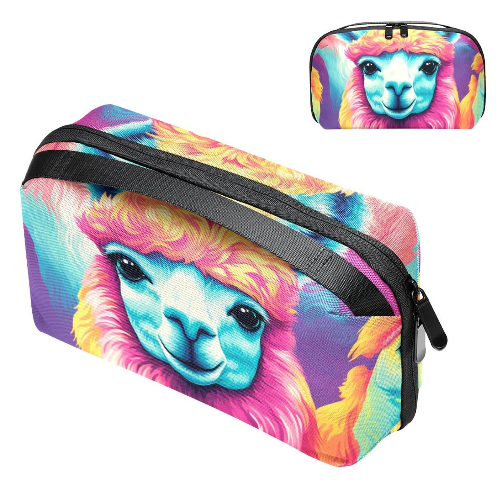 Alpaca Travel Electronic Organizer Case with Oxford Waterproof Material ...