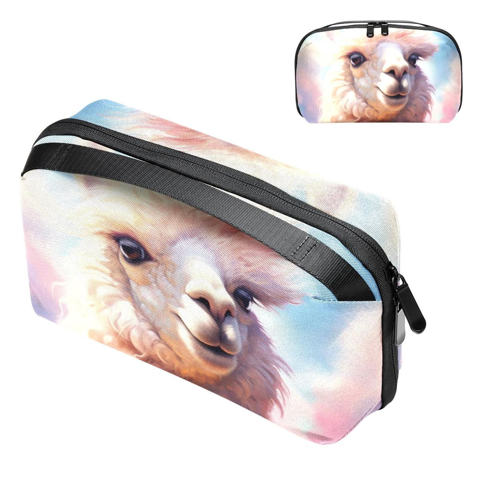 Alpaca USB Organizer Waterproof Oxford Cloth Hard Drive Case Small ...