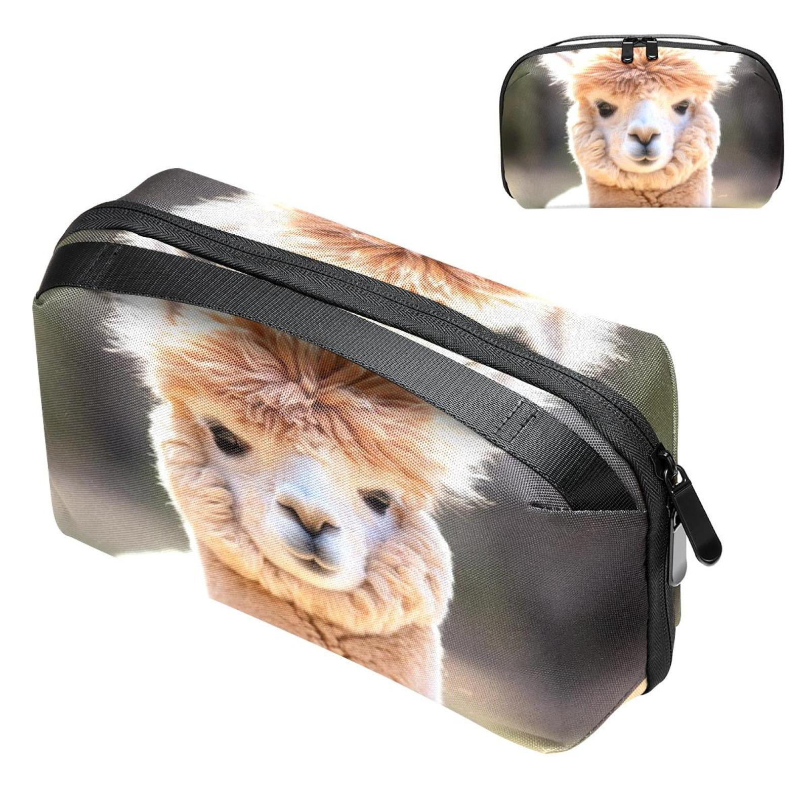 Alpaca USB Organizer Waterproof Oxford Cloth Hard Drive Case Small ...