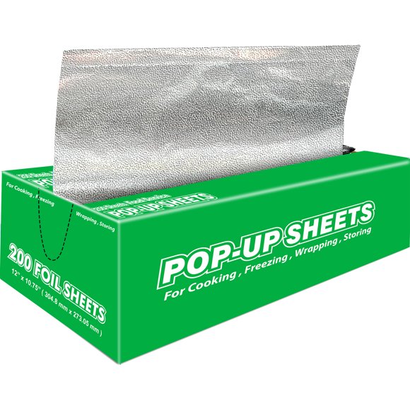 Foil Sheets