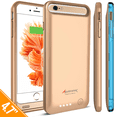 Alpatronix BX140 3100mAh iPhone 6S / 6 Portable Battery Case Charger ...